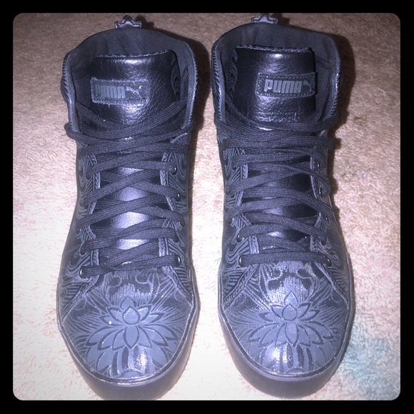 Puma | Shoes | Puma X African Artist Ken Wiley Collab | Poshmark